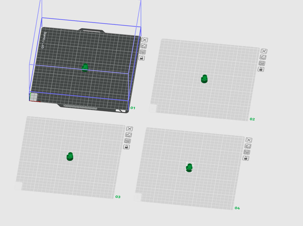 arrange all objects broken · Issue #474 · bambulab/BambuStudio · GitHub