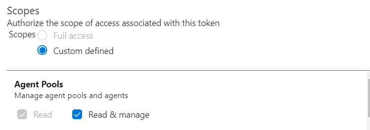 Scaling with the KEDA azure-pipelines scaler? · Issue #31 · microsoft/azure-container-apps · GitHub