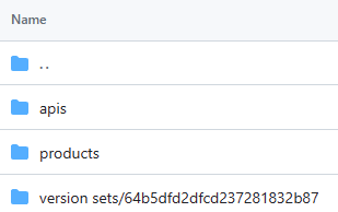 [BUG] Extractor - API specification.json file is overwritten by last API in extractor config ...