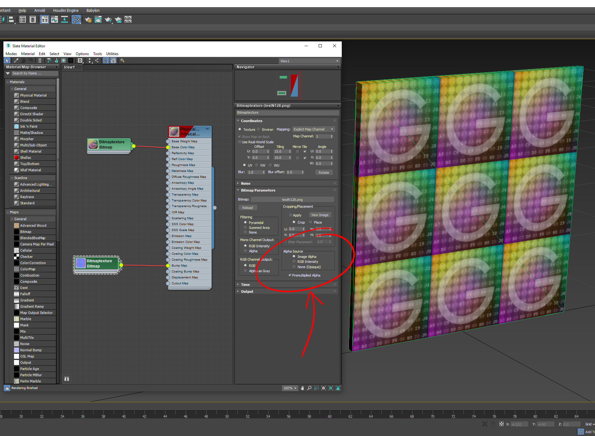 Max2Babylon: Alpha Source bug, Base Color JPG and Bump PNG? · Issue #470 · BabylonJS/Exporters ...