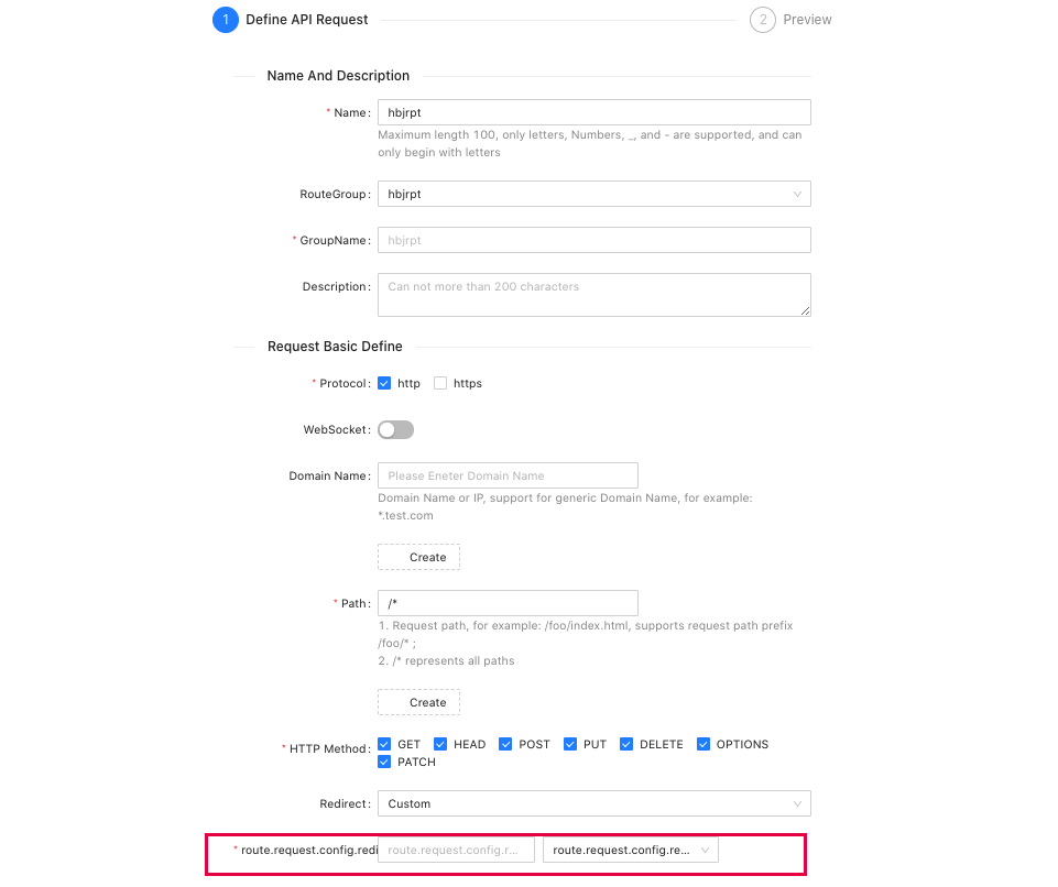 Bug: i18n errors in route step1(Define API Request) · Issue #524 · apache/apisix-dashboard · GitHub
