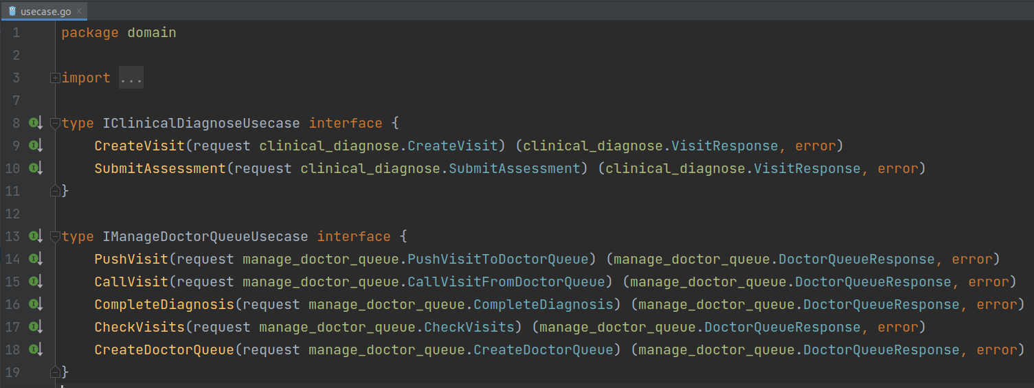 01 แยก Domain logic ออกจาก REST API - SSripilaipong/queueing-clean-demo GitHub Wiki
