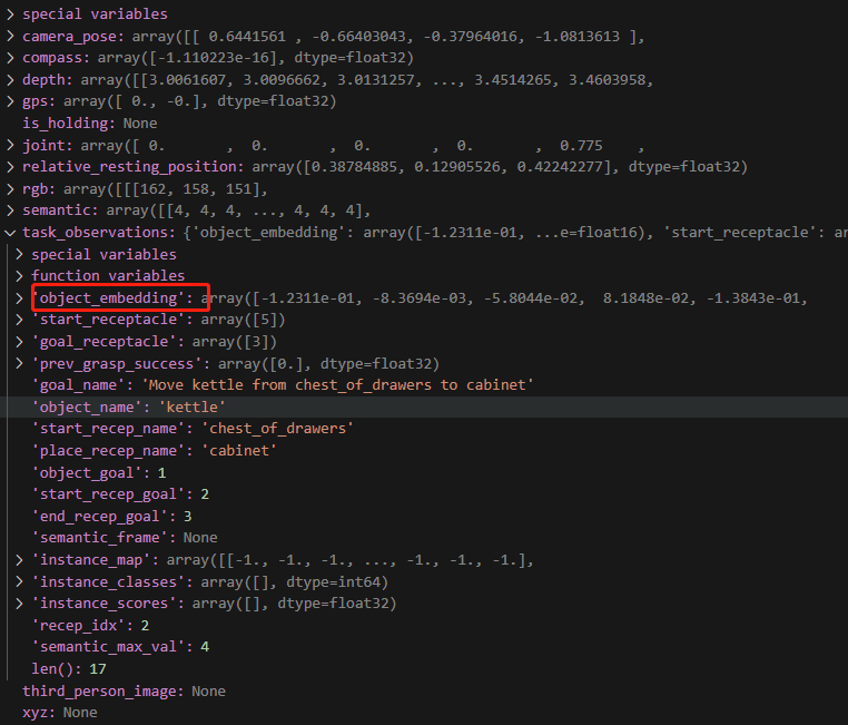 Habitat env observation details · Issue #363 · facebookresearch/home ...