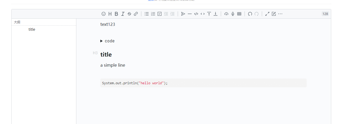 在HTML块中使用markdown语法问题 · Issue #846 · Vanessa219/vditor · GitHub