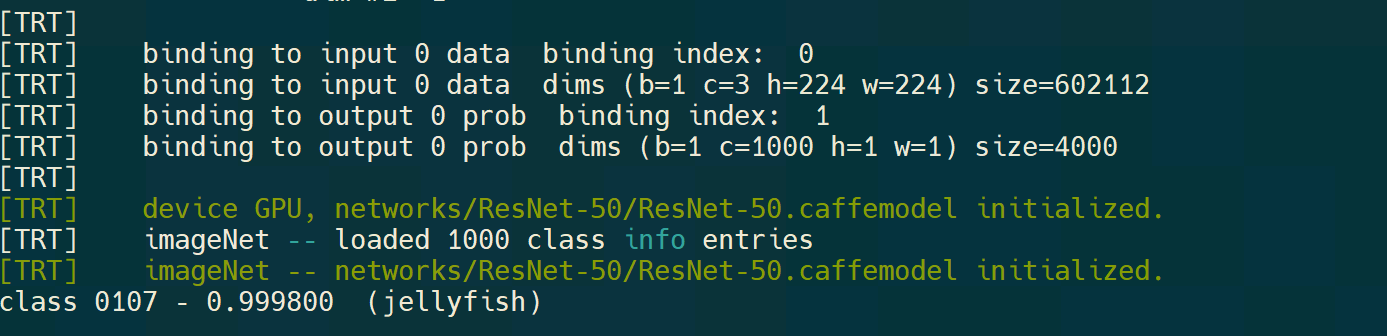 How to Set BatchSize in Python example about ImageNet？ · Issue #1417 · dusty-nv/jetson-inference ...