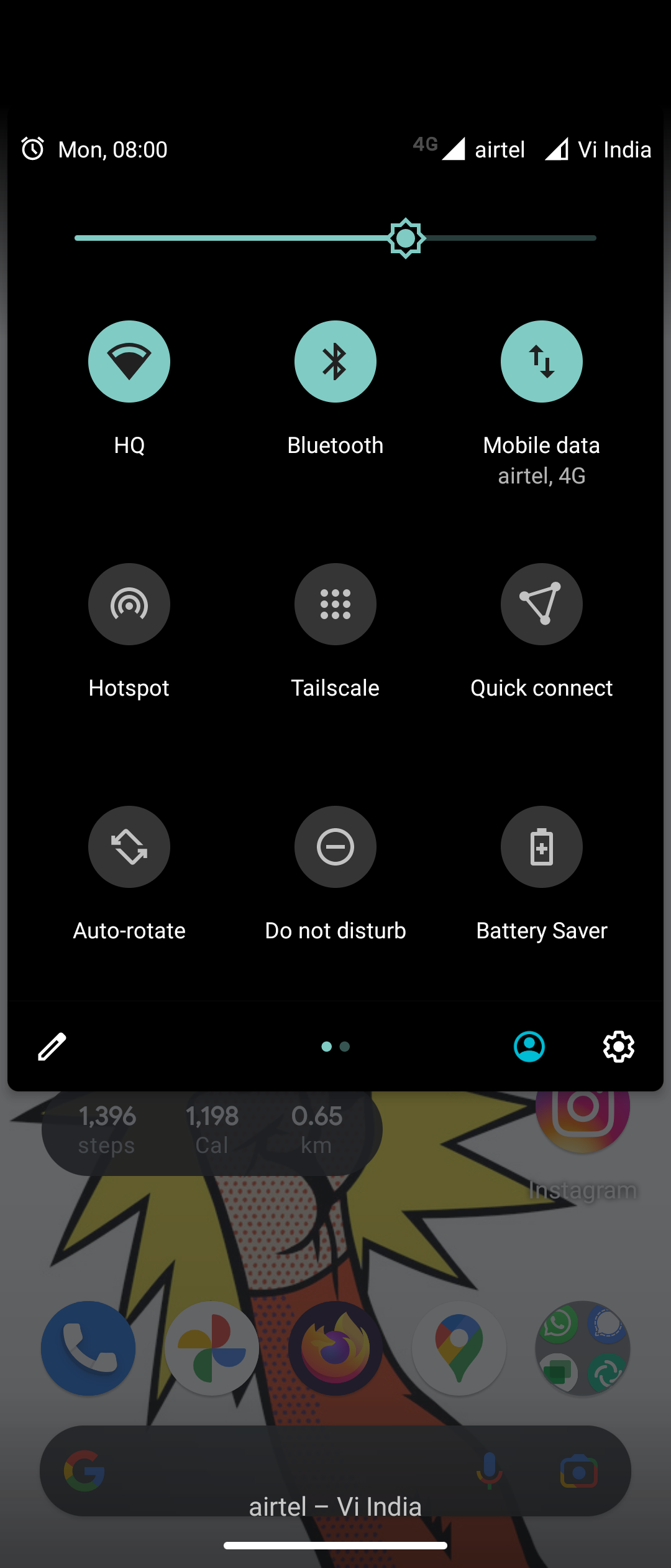 Android quick settings tile does not work · Issue #2646 · tailscale/tailscale · GitHub