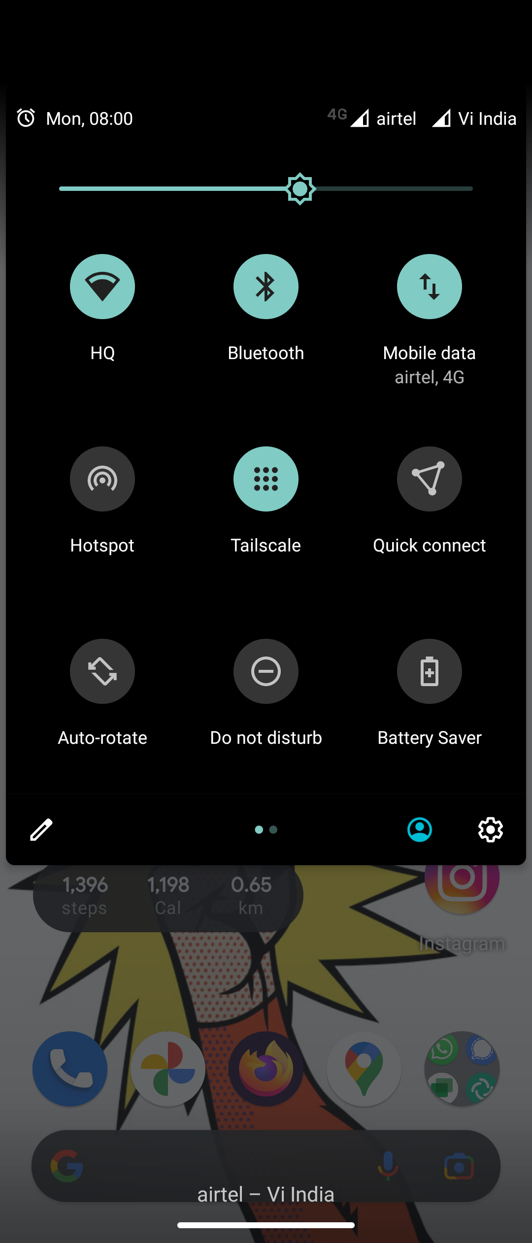 Android quick settings tile does not work · Issue #2646 · tailscale/tailscale · GitHub