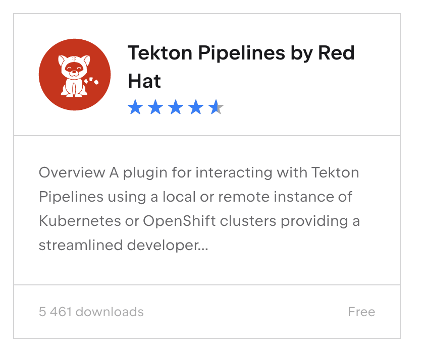 Remove the Overview word from the plugin Description · Issue #630 · redhat-developer/intellij ...