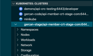OpenShift Icon missing for cluster in Kubernetes view · Issue #1653 ...