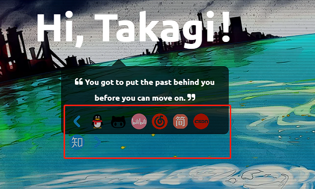 首页社交平台会被换行 · Issue #368 · LIlGG/halo-theme-sakura · GitHub