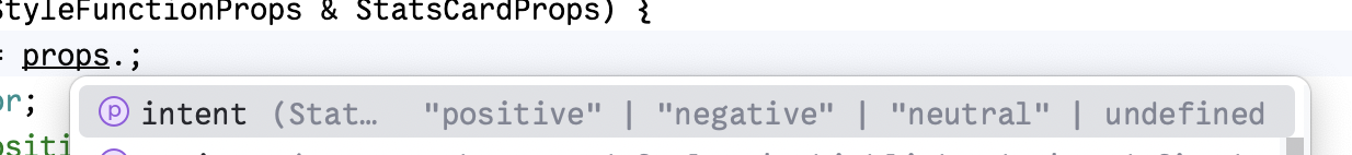 Allow extending the type of SystemStyleFunction props in order to support custom component props ...