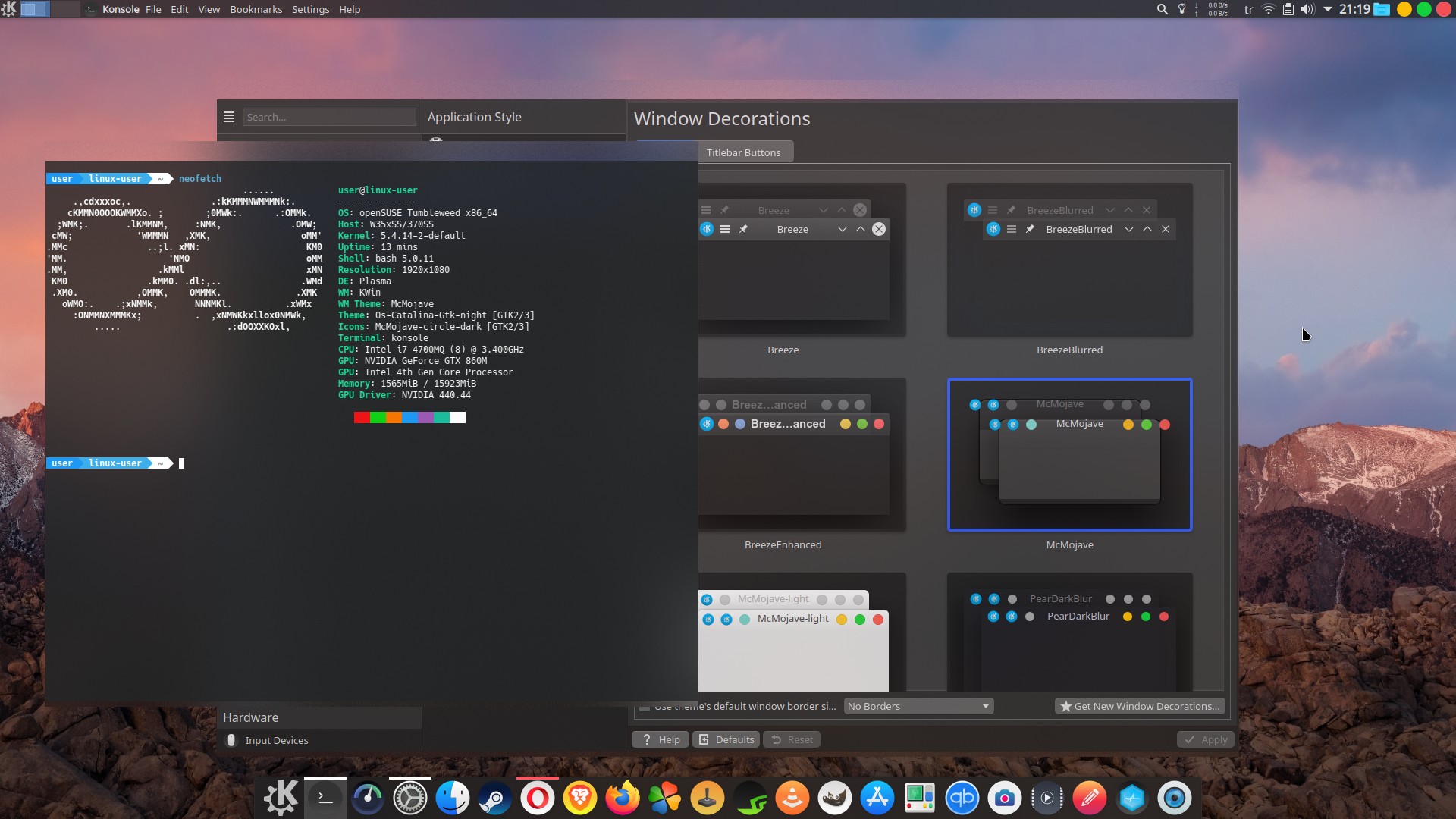 McMojave-kde theme problem · Issue #19 · vinceliuice/McMojave-kde · GitHub