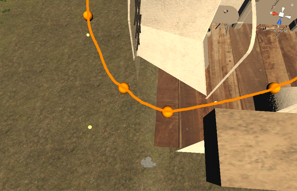 DOPath CatmullRom weird curve · Issue #148 · Demigiant/dotween · GitHub