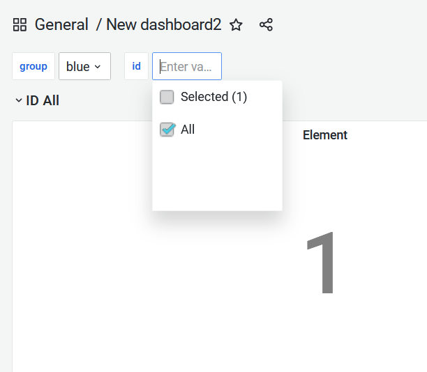 Panel not refreshed when collapsed and variable value has changed · Issue #41127 · grafana ...