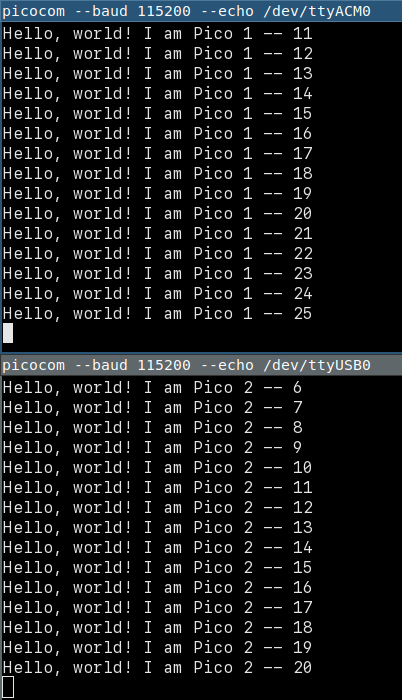 Investigate booting flashless RP2040 from second RP2040 over SSI/XIP -> PIO · Issue #2 ...