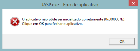 Crash at startup · Issue #161 · jasp-stats/jasp-issues · GitHub