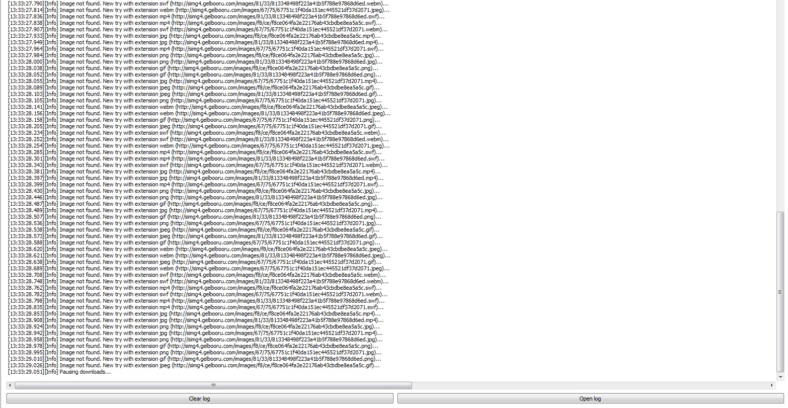 Gelbooru images not loading. · Issue #1042 · Bionus/imgbrd-grabber · GitHub