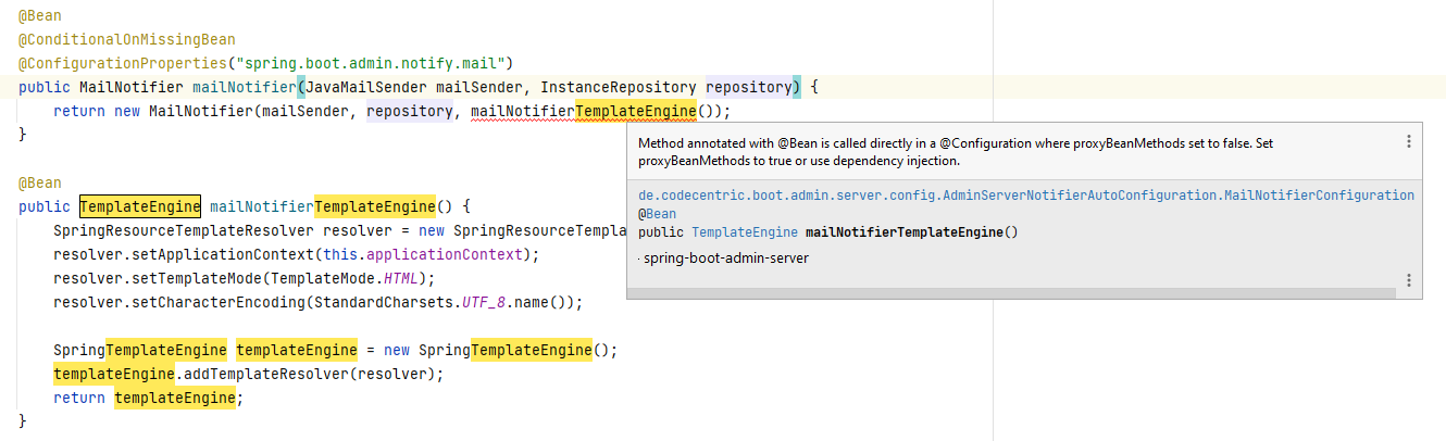 Spring native compatibility · Issue #1743 · codecentric/spring-boot-admin · GitHub