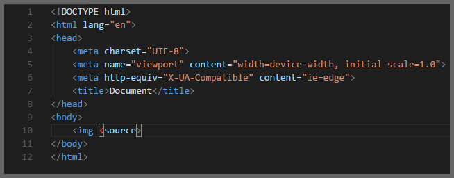 Emmet suggests tags when trying to add attributes when there is no ...