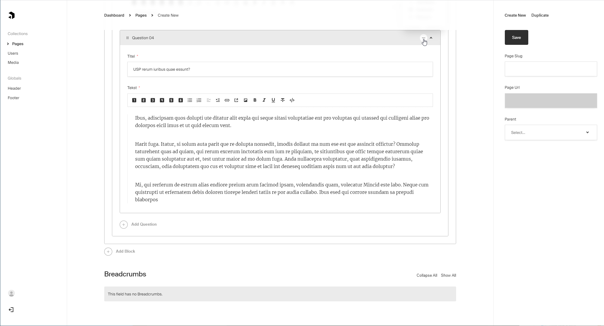 Adding New Block Popup With Large Imageurl Goes Through The Header · Issue 878 · Payloadcms 6447