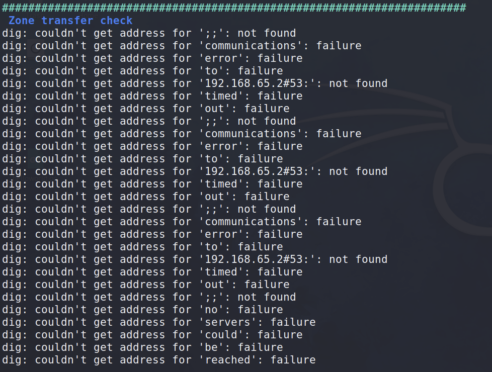 Docker file Update · Issue #674 · six2dez/reconftw · GitHub