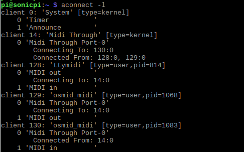 ALSA MIDI connection · Issue #1966 · sonic-pi-net/sonic-pi · GitHub