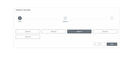 GitHub - dtana/library-wizard-react: React/Redux project