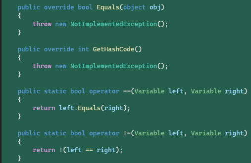 CA1815 codefix is not nullable aware · Issue #6043 · dotnet/roslyn-analyzers · GitHub