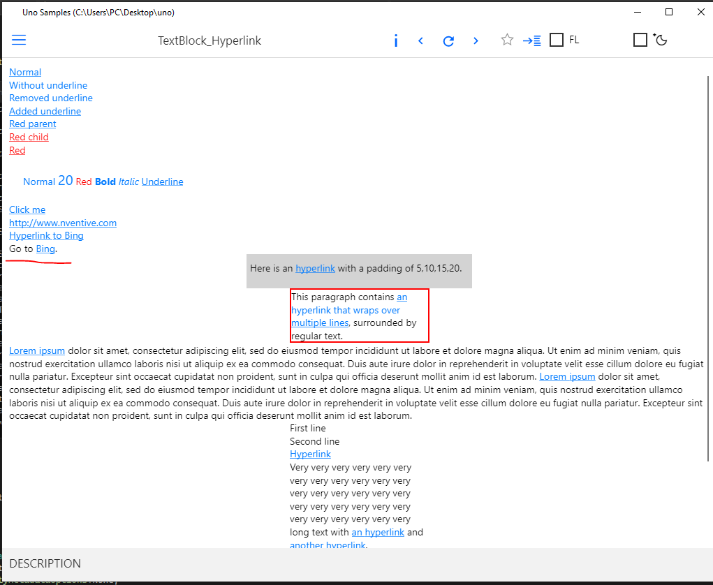 [Skia] `TextBlock` styling may not be applied reliably for multiline text · Issue #5191 ...