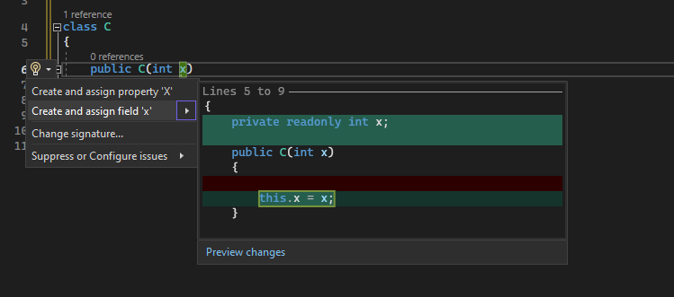 Add naming style configurations to `.editorconfig` · Issue #10143 · unoplatform/uno · GitHub