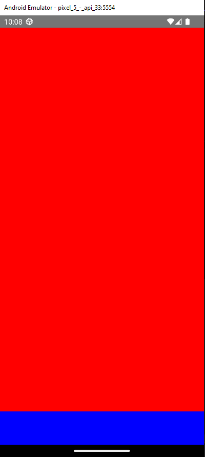 `ContentControl` is measured/layout incorrectly inside a grid after using `CameraCaptureUI` to ...