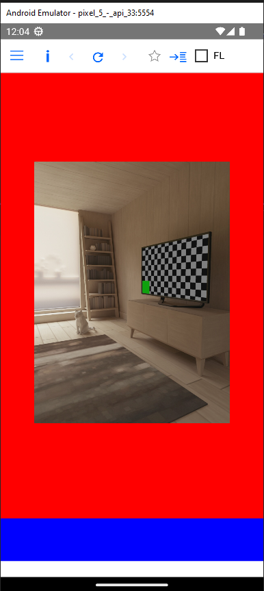 `ContentControl` is measured/layout incorrectly inside a grid after using `CameraCaptureUI` to ...