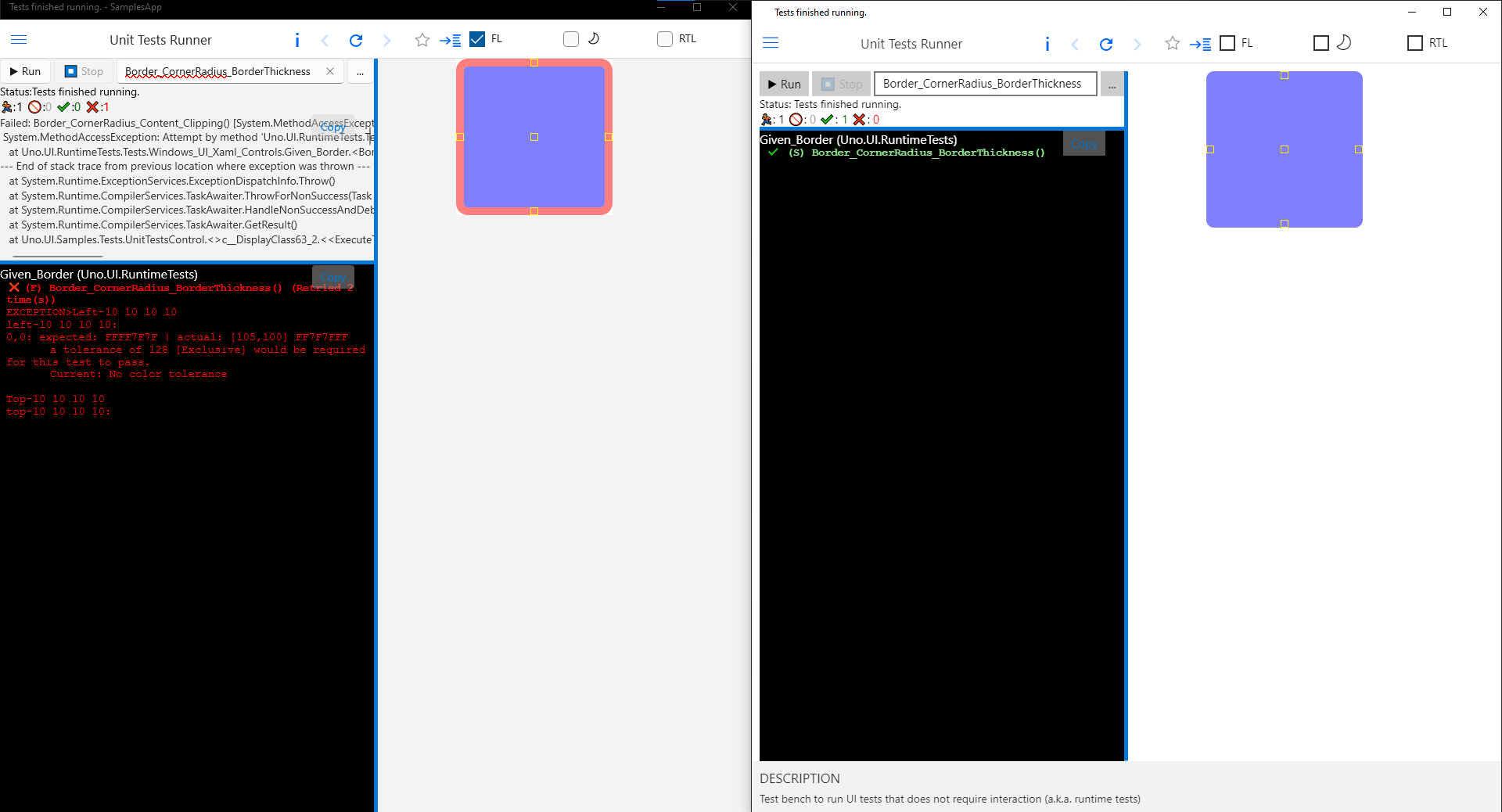 `Border_CornerRadius_BorderThickness` have wrong expectation · Issue #13776 · unoplatform/uno ...