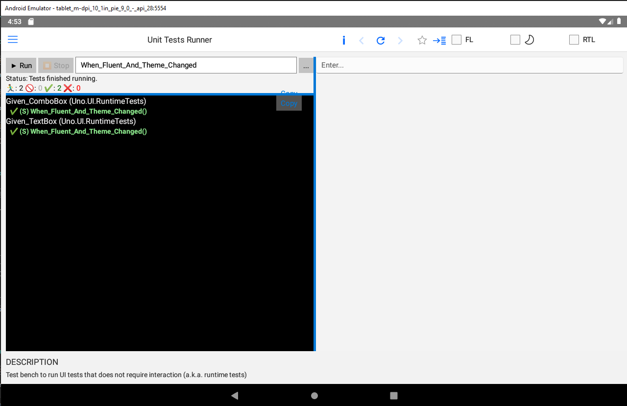 `When_Fluent_And_Theme_Changed` uses fluent theme and doesn't revert back after it finishes ...