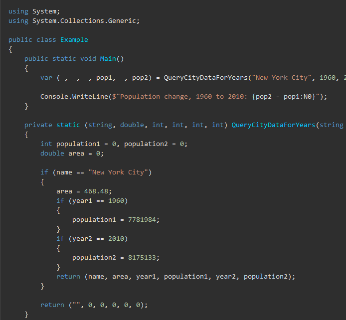 C# Highlighting bug · Issue #2388 · MicrosoftDocs/feedback · GitHub