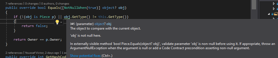CA1062 False positive · Issue #3716 · dotnet/roslyn-analyzers · GitHub