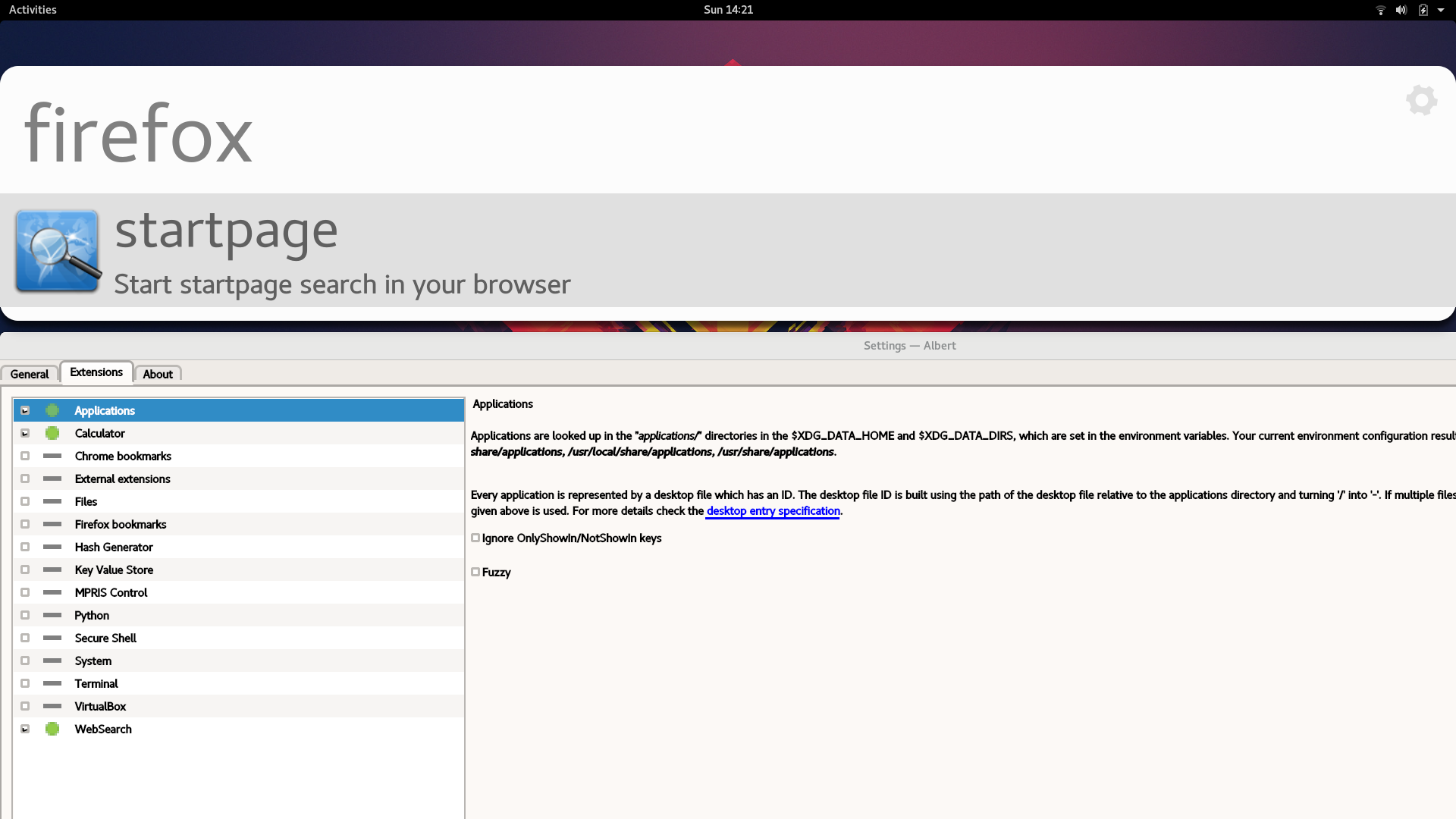Scaling is odd since albert 0.14.09 · Issue #573 · albertlauncher ...