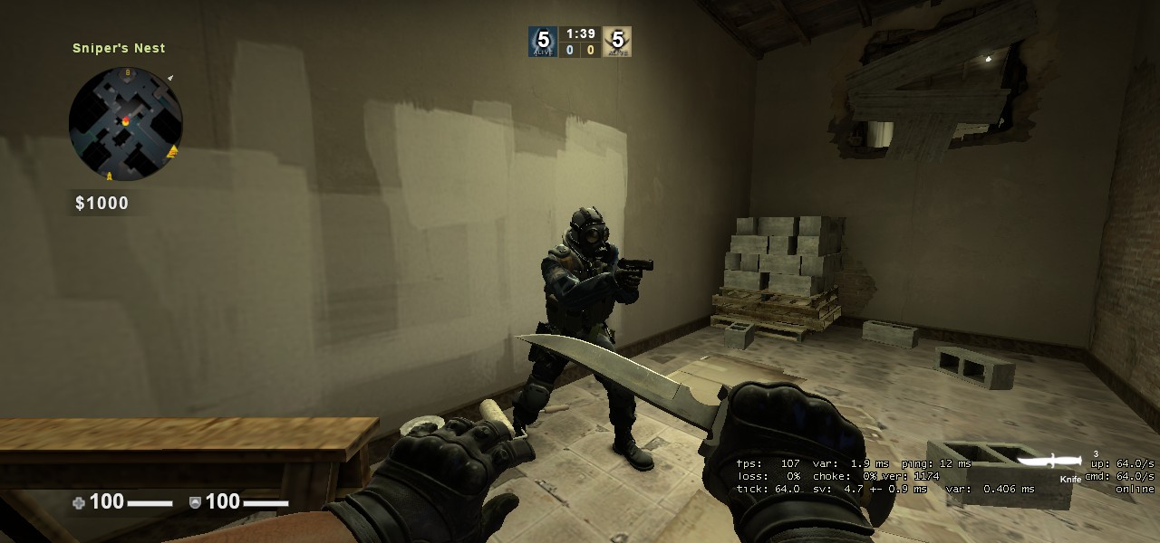 Fps performance issue related to model rendering · Issue #2498 · ValveSoftware/csgo-osx-linux ...