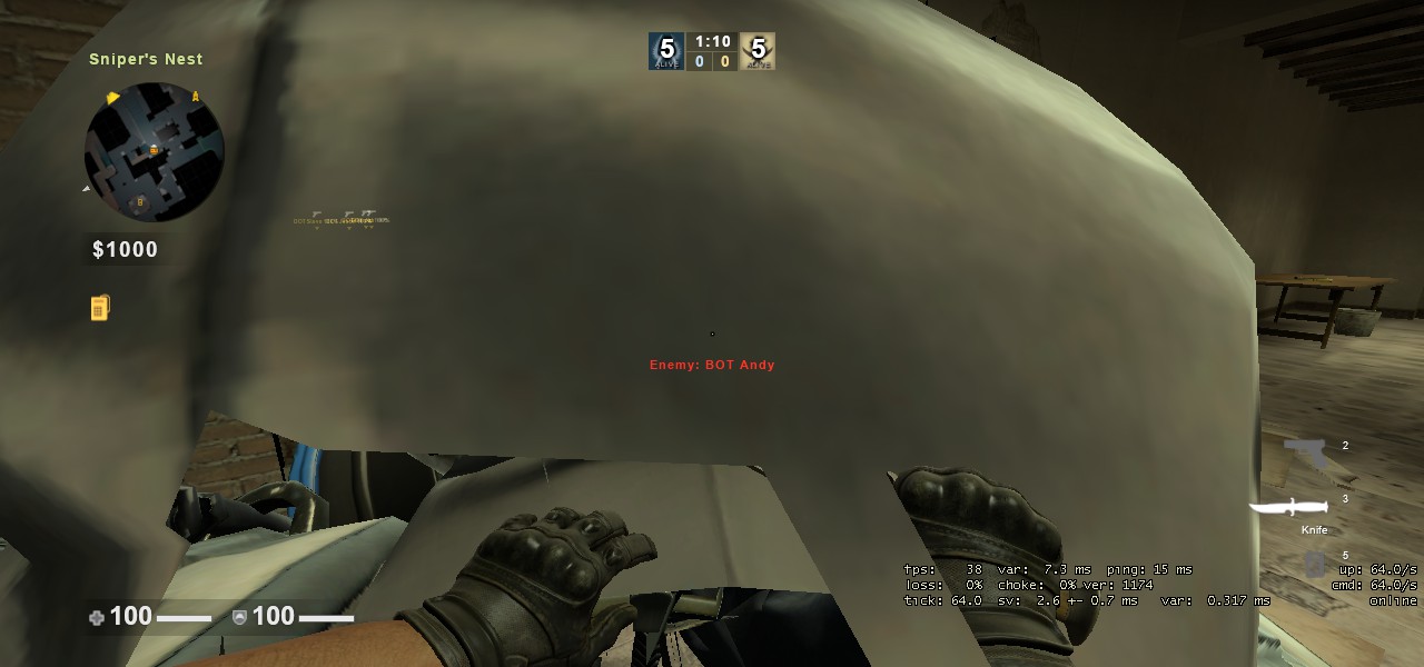 Fps performance issue related to model rendering · Issue #2498 · ValveSoftware/csgo-osx-linux ...