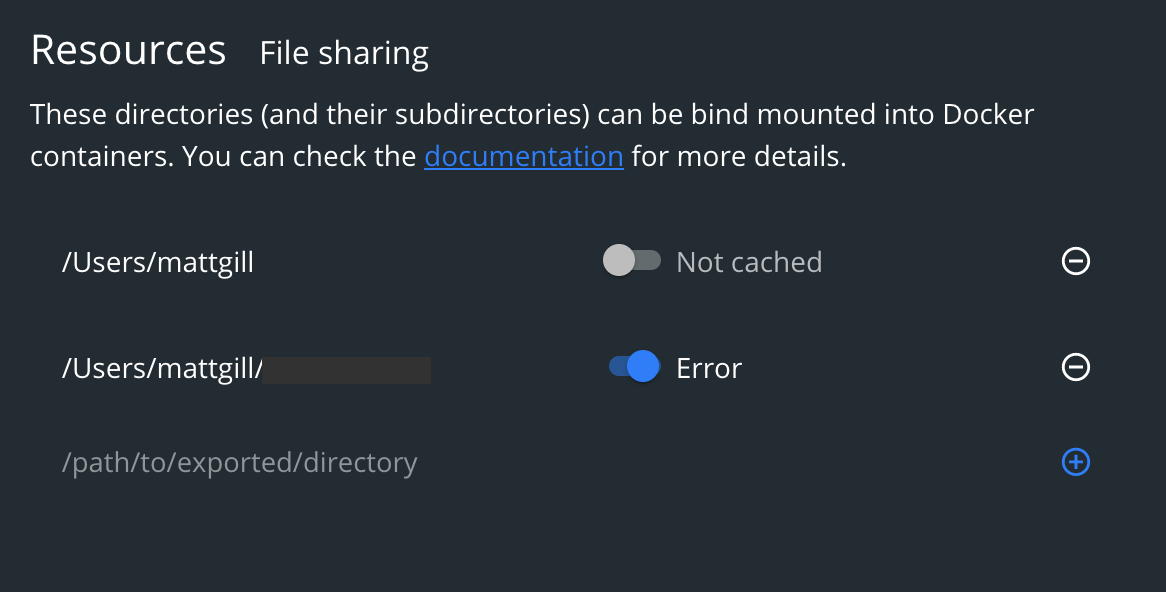 Mutagen - symlink issues · Issue #4595 · docker/for-mac · GitHub