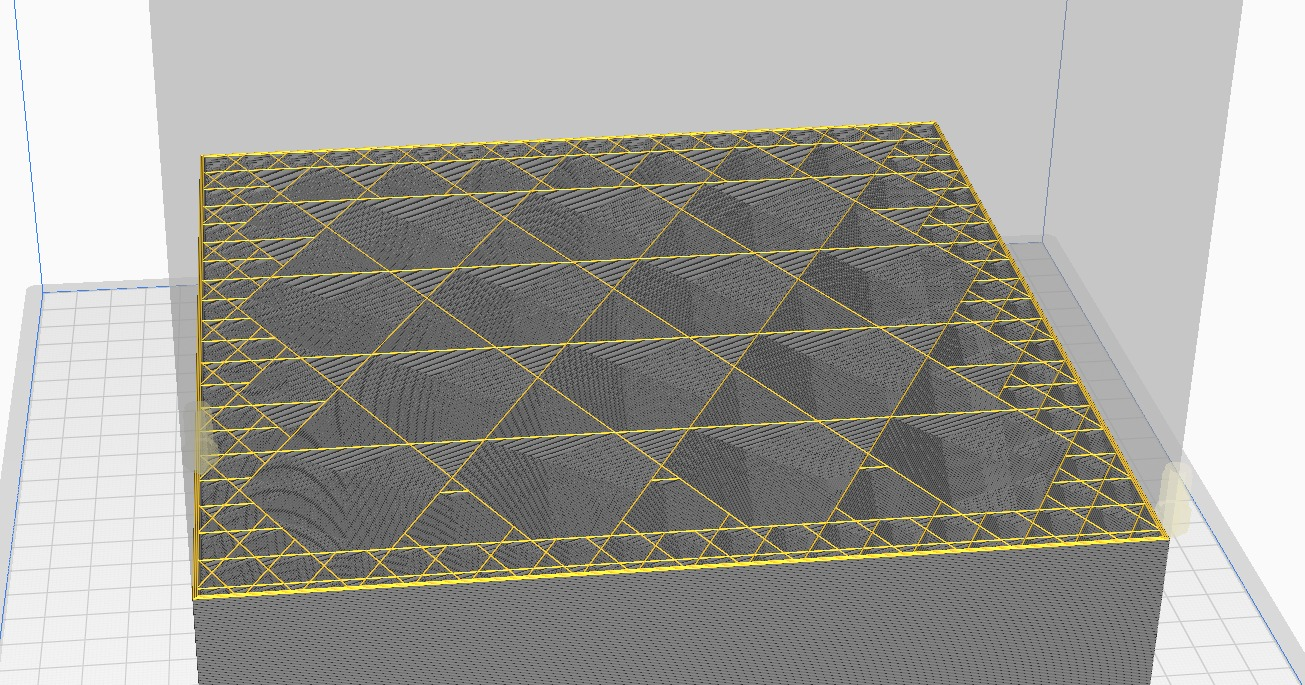 Using Adaptive Layers Causes Cubic Subdivision to Slice Incorrectly ...