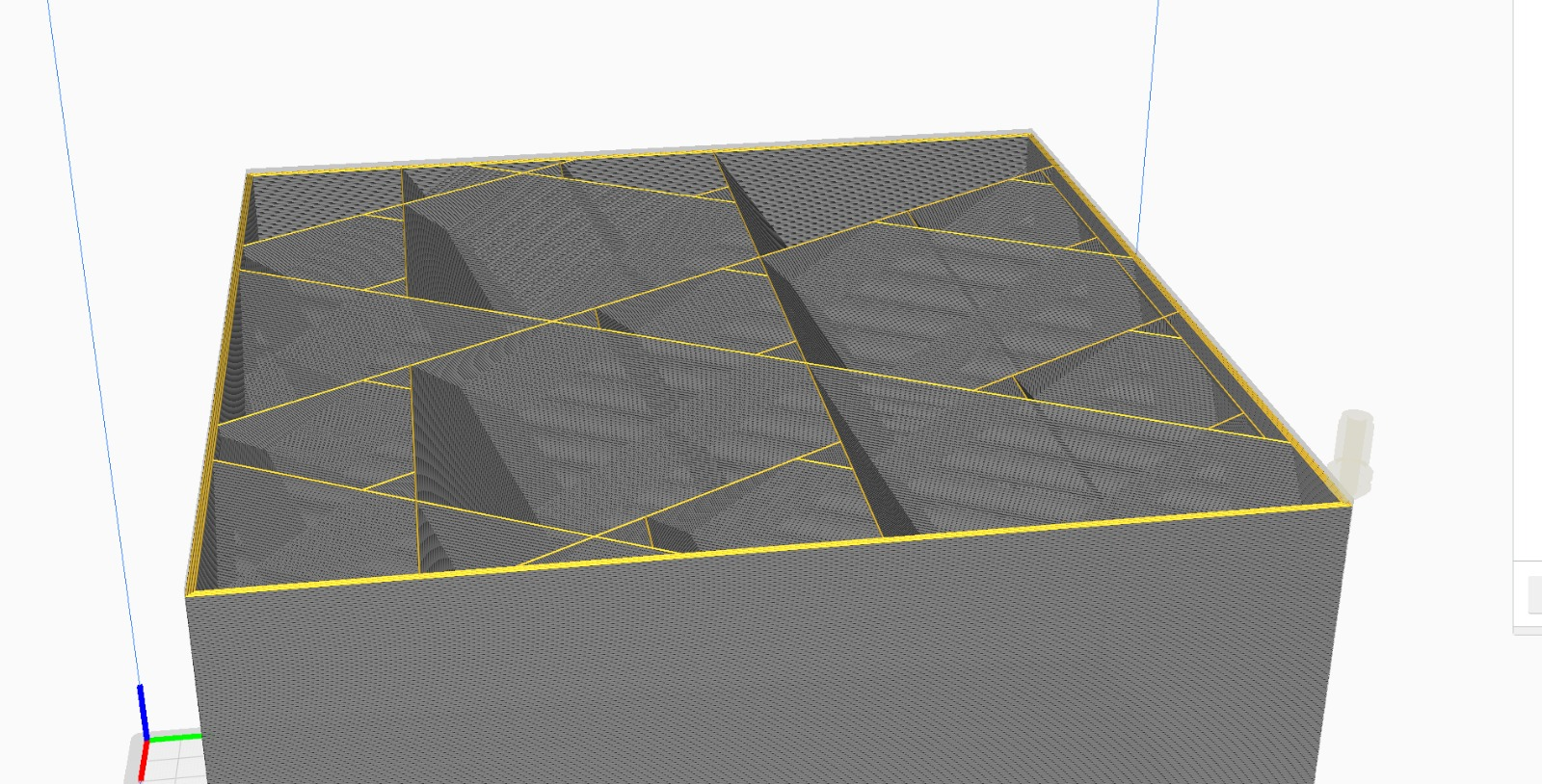 Using Adaptive Layers Causes Cubic Subdivision to Slice Incorrectly ...