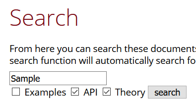 The Search engine can be very slow · Issue #1698 · openturns/openturns · GitHub