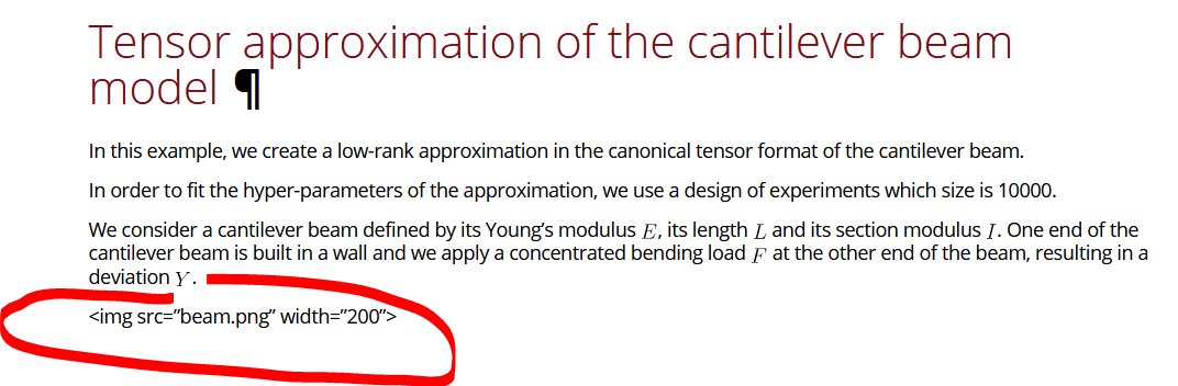 Low rank tensor doc issues · Issue #1737 · openturns/openturns · GitHub