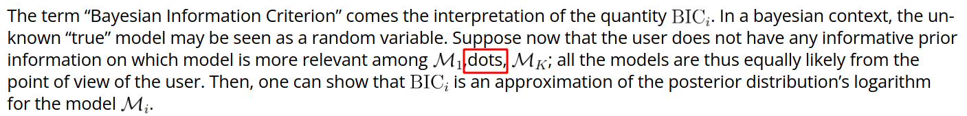 The BIC help page has issues · Issue #2199 · openturns/openturns · GitHub