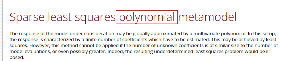 The polynomial_sparse_least_squares theory help page can be improved · Issue #2446 · openturns ...