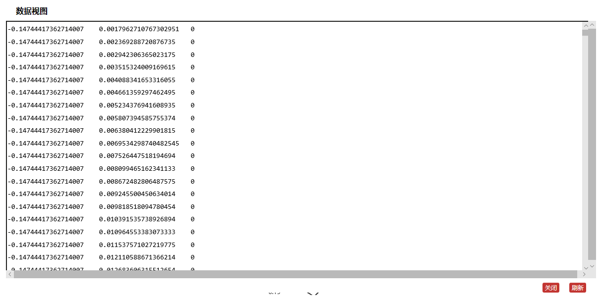 用3D曲面图的时候没有显示，但是用3D散点图就有显示 · Issue #773 · pyecharts/pyecharts · GitHub