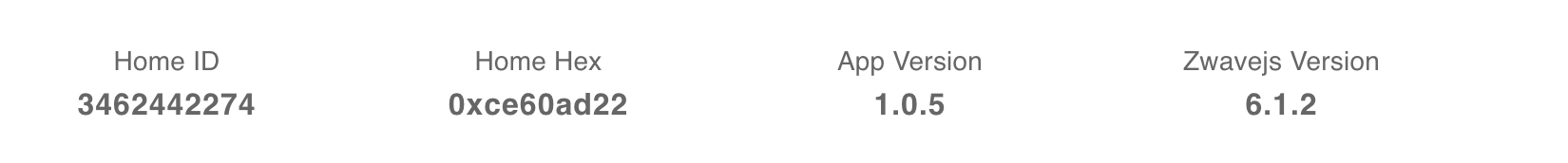 [question] Enrollment codes for BeNext/Zipato Keypad · Issue #782 · zwave-js/zwave-js-ui · GitHub