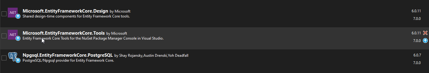 FastEndpoints.Swagger Version Conflict with EF Core 7.0 · Issue #335 · FastEndpoints ...