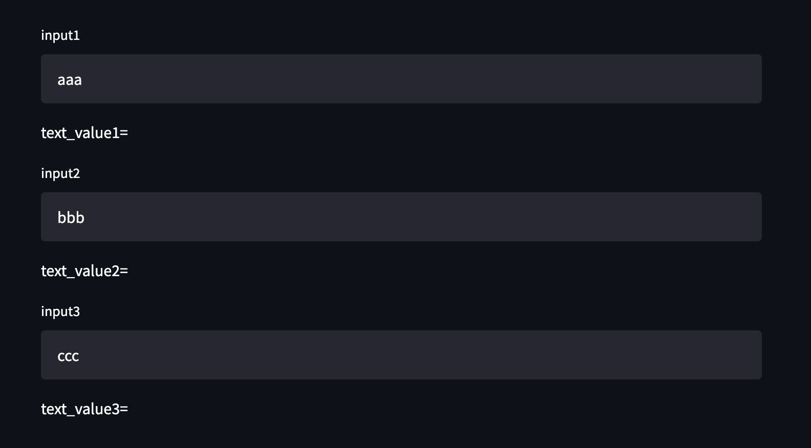Rerunning the session does not work inside callbacks · Issue #3854 · streamlit/streamlit · GitHub